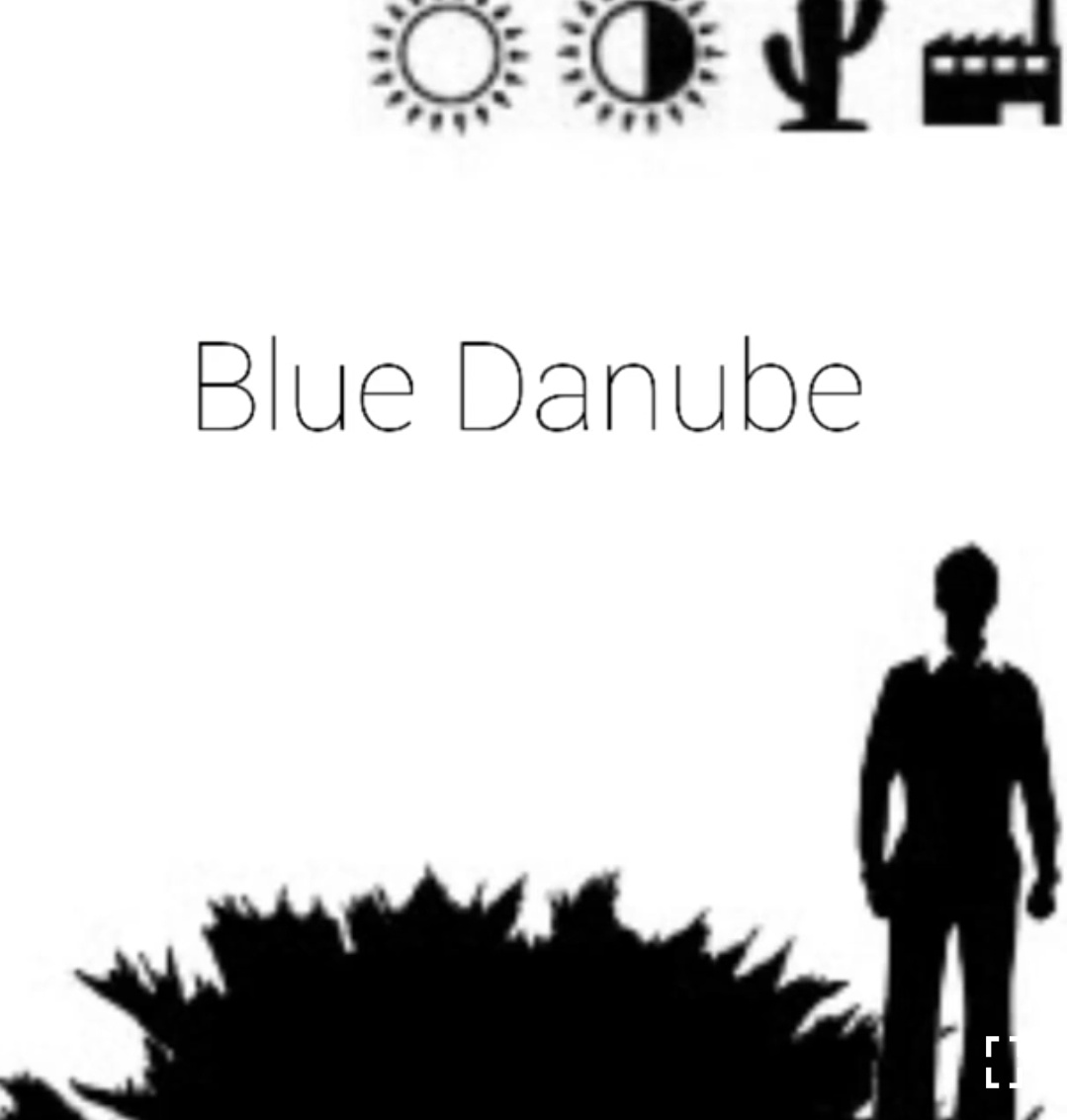 Можжевельник казацкий Блю Дануб "Blue Danube"