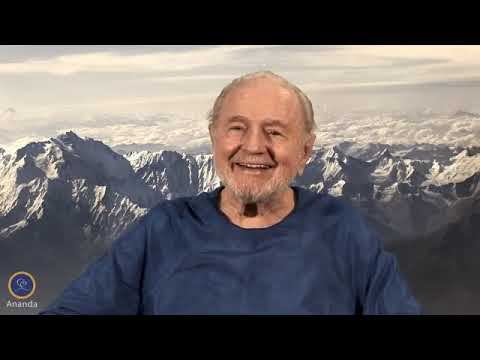 Вдохновение Бхагавадгиты. Часть 11. Важность аффирмаций в божественной игре. Свами Криянанда.