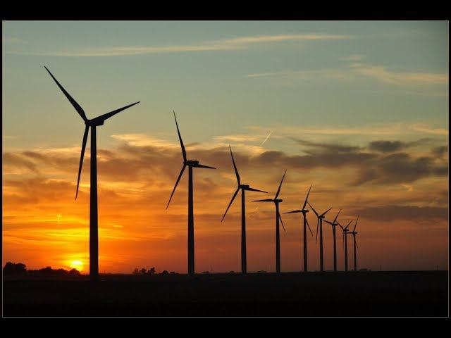 Строим ветряк. Часть-1