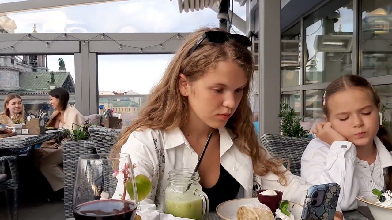 Исаакиевский собор. R-terrace