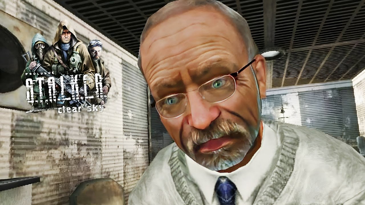 ДА-ДА! ►S.T.A.L.K.E.R_ Clear Sky #8