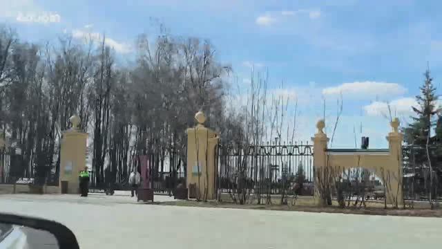 Нижний Новгород 🚙 поехали от ул. Медицинской до бывшего Карповского рынка