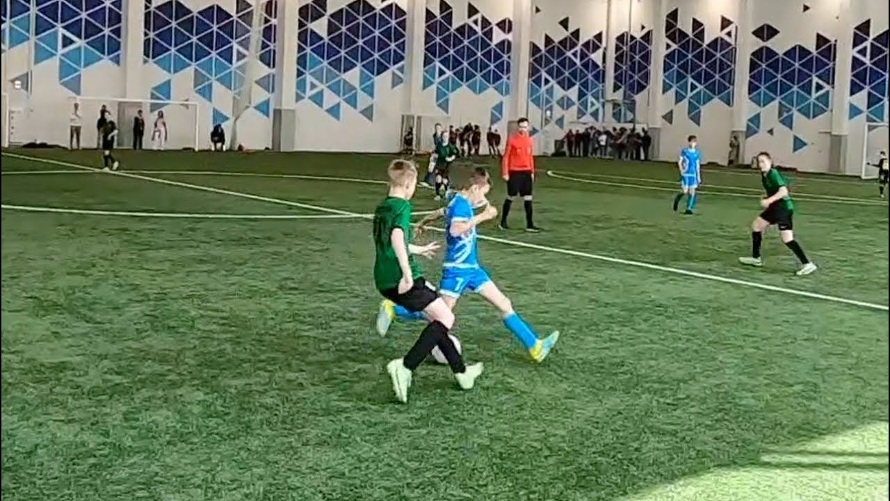 Прошёл через соперника