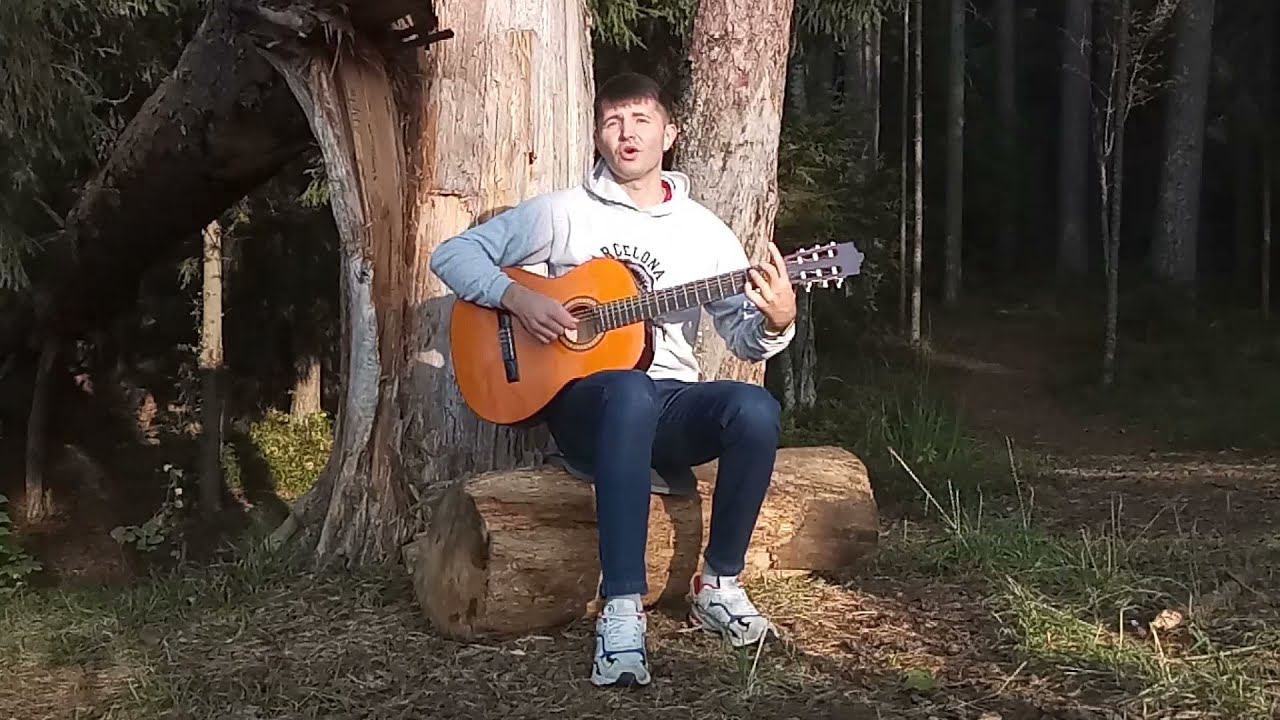 Флаг над замком - Андрей Макаревич（исп. Евгений Романенко）