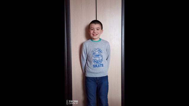 Наталья Сидоренко «Что Родиной моей зовется». Читает Таир Фаизов