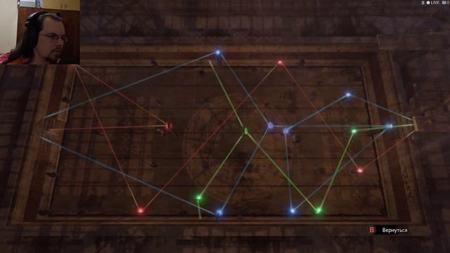 Syberia 3(Сибирь 3) Прохождение | Храм Красной луны | #19