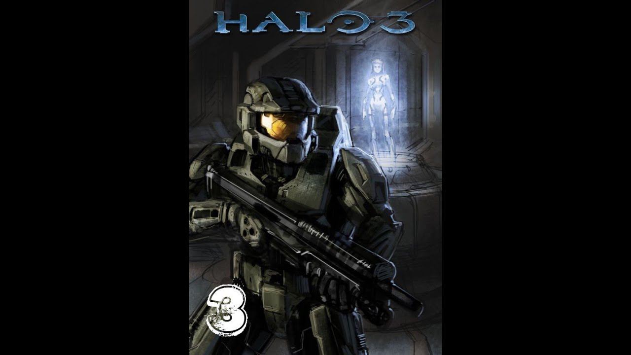 Высадка В Пустоши - Halo 3 Прохождение #3