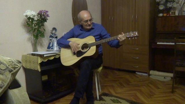 Вячеслав Цереня - Чёрная роза (Слава Медяник & Алика Смехова).mp4