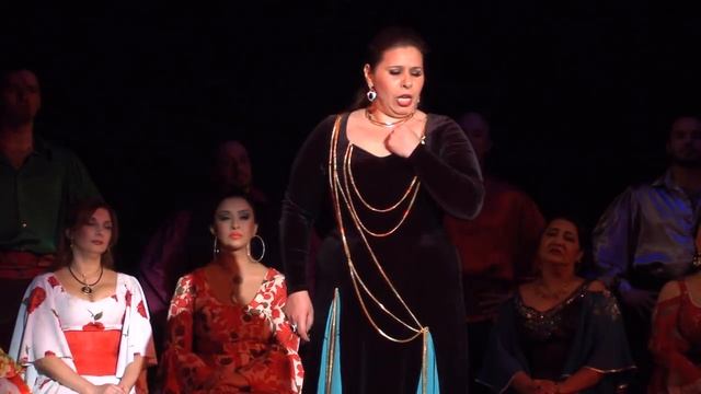 Ночь  в театре «Ромэн» ПОДРУГА СЕМИСТРУННАЯ #концерт #театр #ромэн.mp4