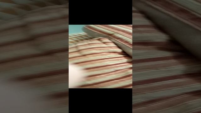 как надо строить домик из подушек