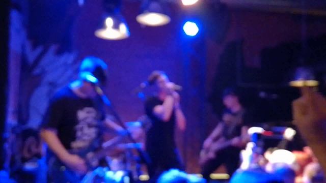 RADIO TAPOK Концерт в Омске , Крафт-бар Пушкина 21 октября 2017