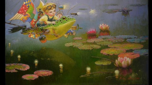 Елена Тасуева. Детские сны