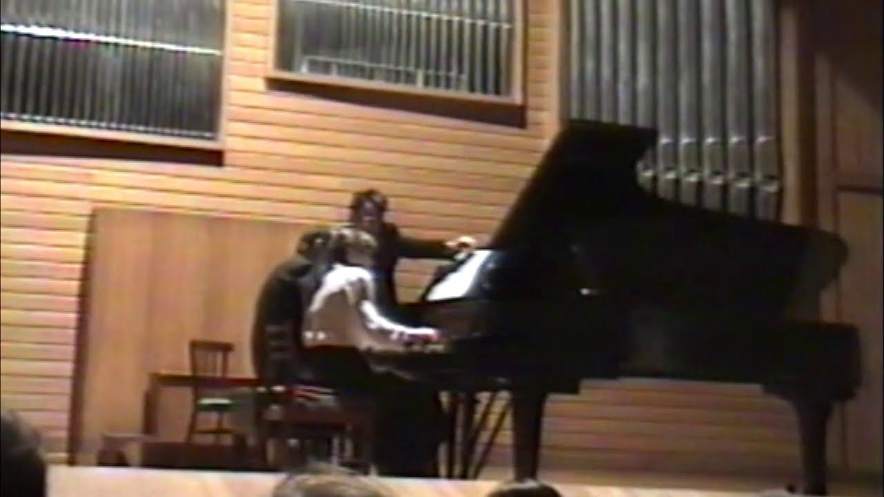 V. Gavrilin Tarantella (Тарантелла)