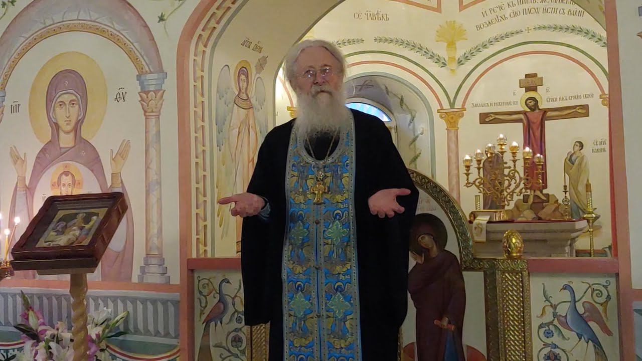 Дар девства. 20.09.2023 г.