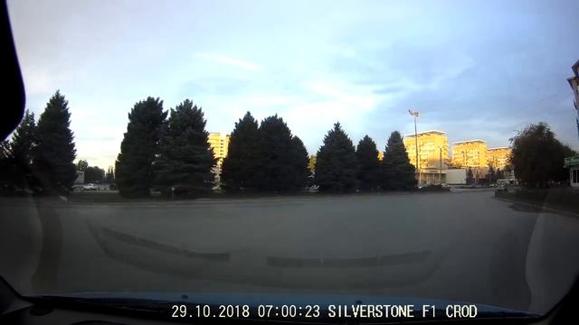 Видеорегистратор SILVERSTONE F1 Crod A85-FHD.mp4