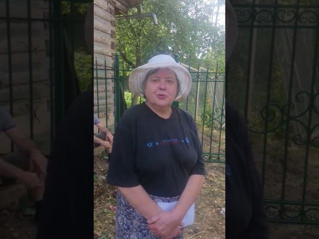 Отзыв клиента. Сварной забор