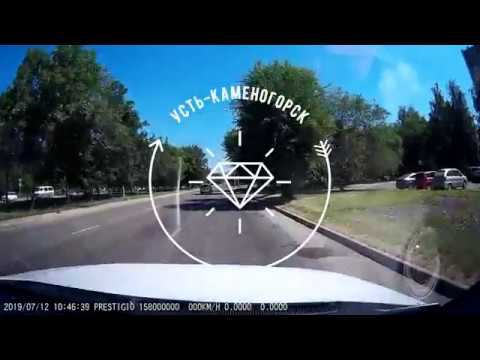 Поездка Усть-Каменогорск - Бухтарма (гора Мохнатка) 2019