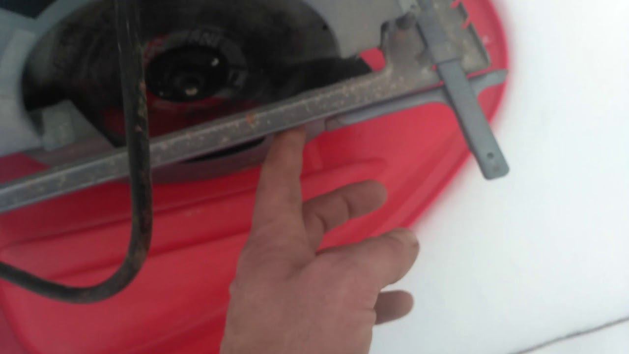 Паркетра (дисковая) ЗУБР ЗПД-1600