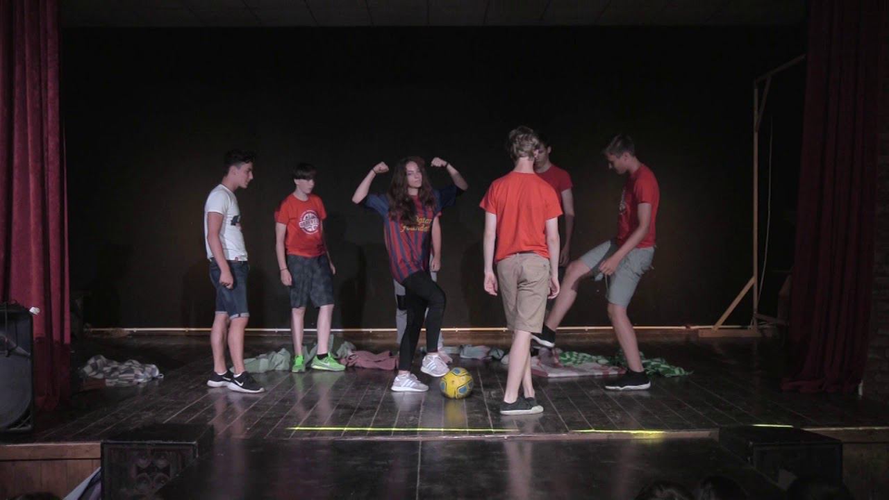 Концерт 9Я   2 смена   2018