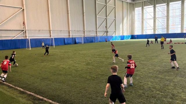 Альфа-2 - Академия футбола (Взгляд с бровки)