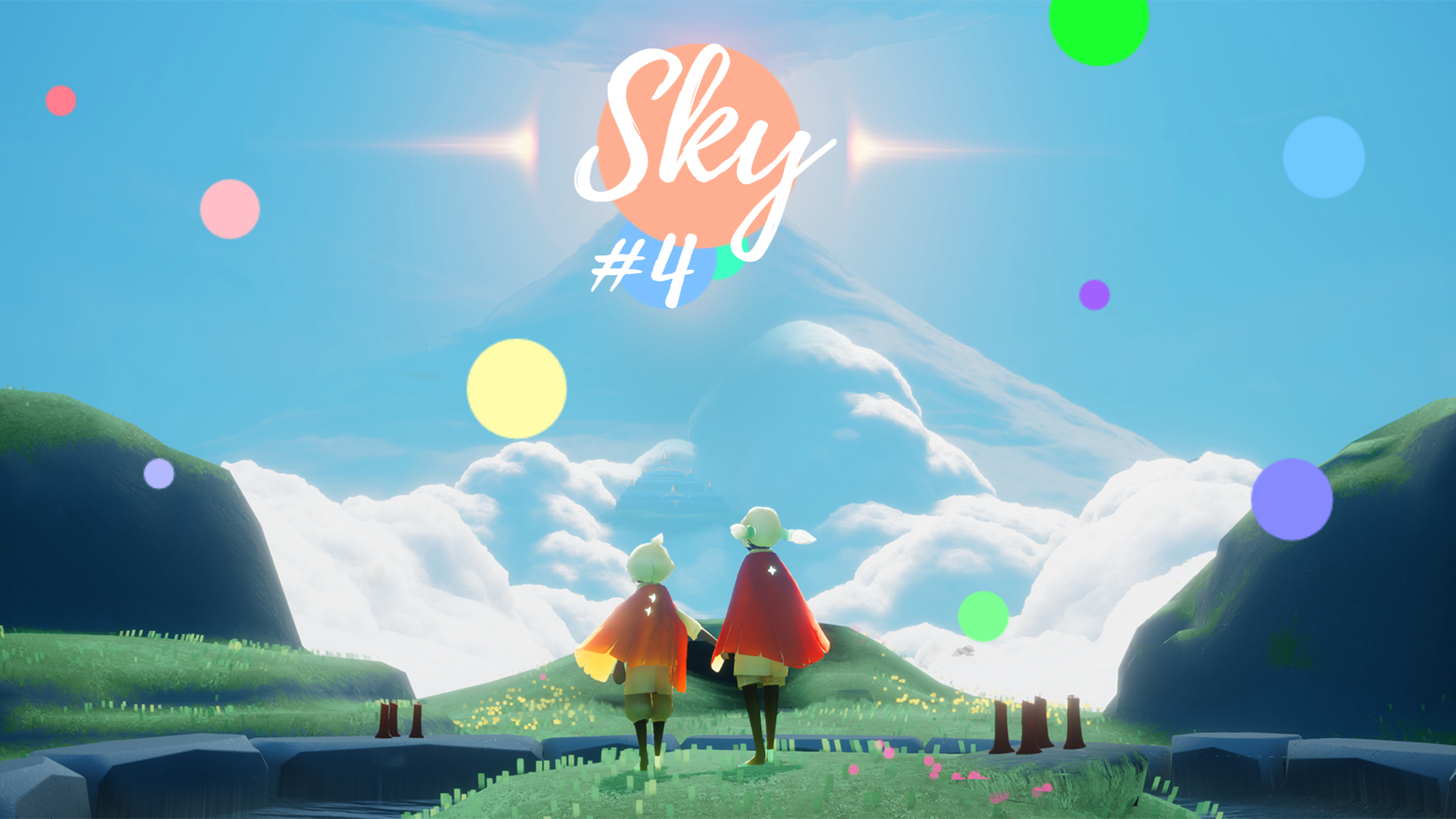 Долина Триумфа #4 SKY Дети Света