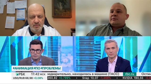 Владимир Николаев: «Большое количество российской инфографики пострадает летом 2023 года»