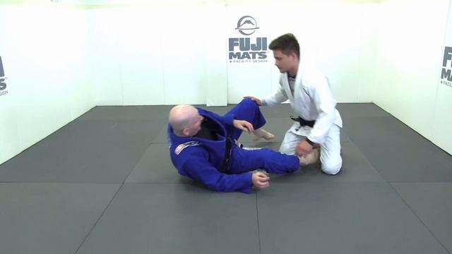 BJJ Half Guard(John Danaher) vol-8