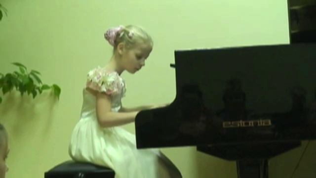 Бах Минуэт 20_2007_12_19