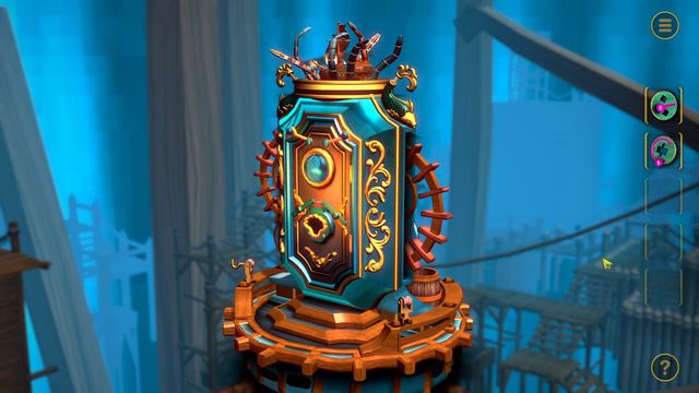 Doors - Paradox - 04 Глава 2 Происхождение. Двери 01-06