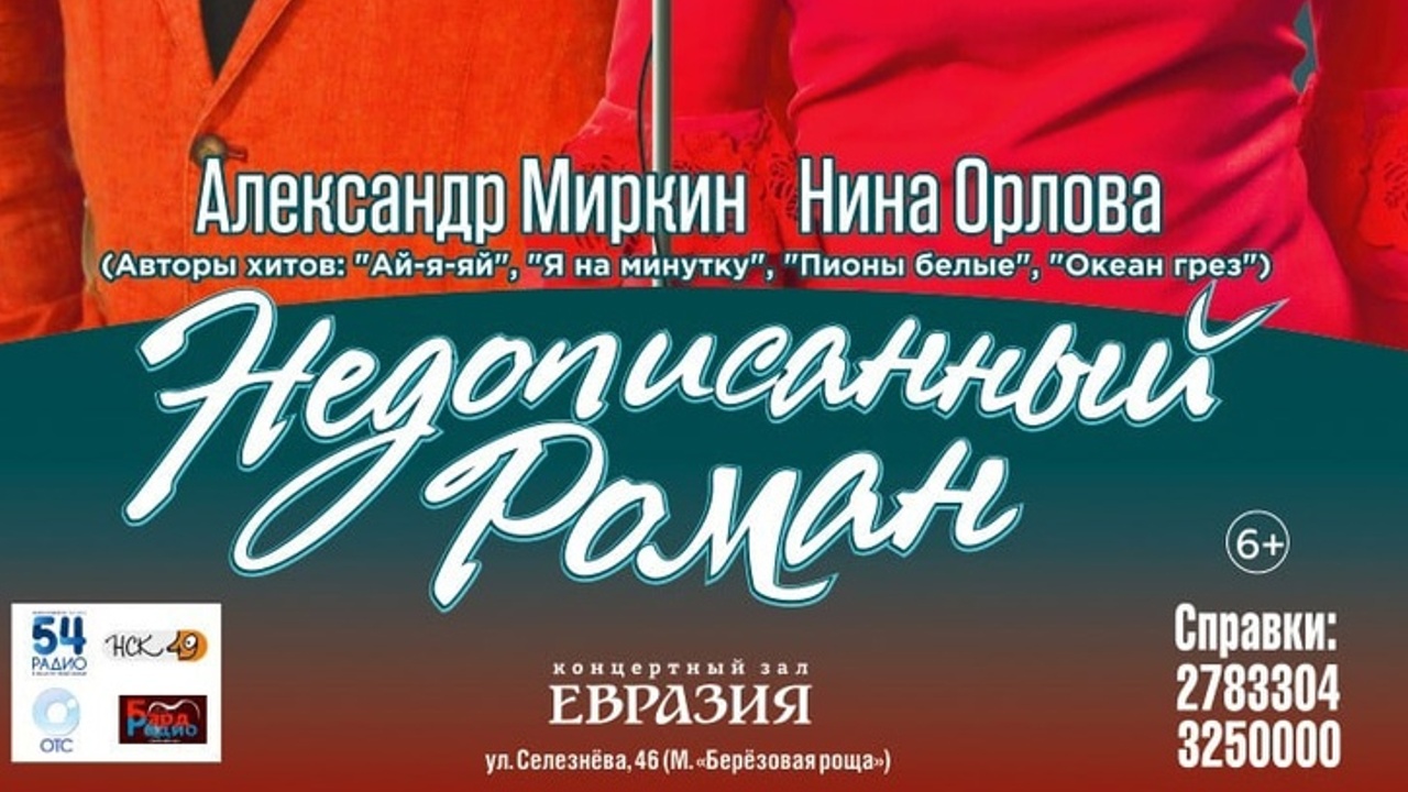 НЕДОПИСАННЫЙ РОМАН