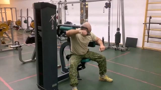 Вторая четверть Луны. ОФП. Часть первая.