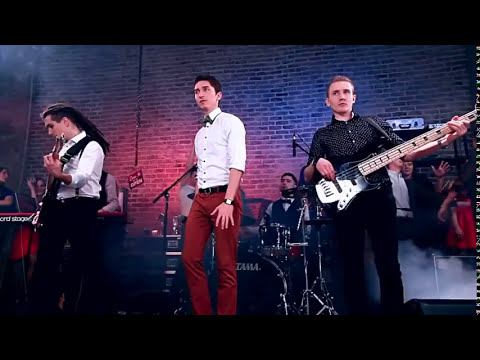 Пример с мужским вокалом