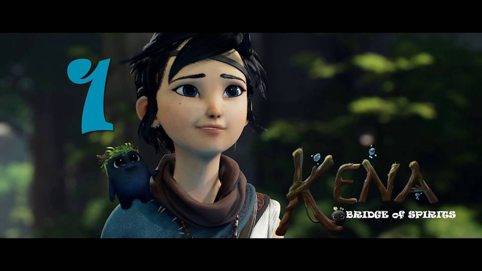 Kena: Bridge of Spirits[Мост духов]➤Прохождение на мастере ПК#1: Деревня!