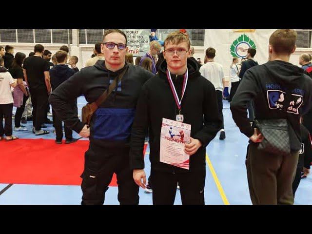 Финальный бой: Филиппов Кирилл "PS" (кр.) VS Сульгин Егор "Чемпион" (Син.)