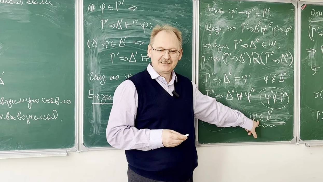 НИС Логика и алгоритмы Рыбаков М.Н. Лекция 22.03.24