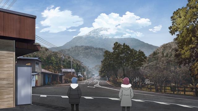 Yuru Camp△ Season 3 Episode 04 Subtitle