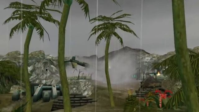 Warhammer 40K Dawn of War — Soulstorm Эльдары Конец компании