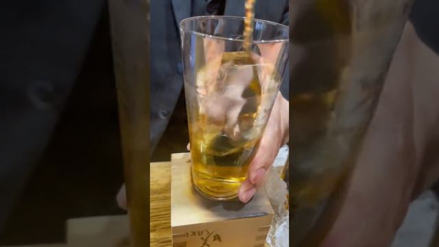 Кто пробовал с дымком?