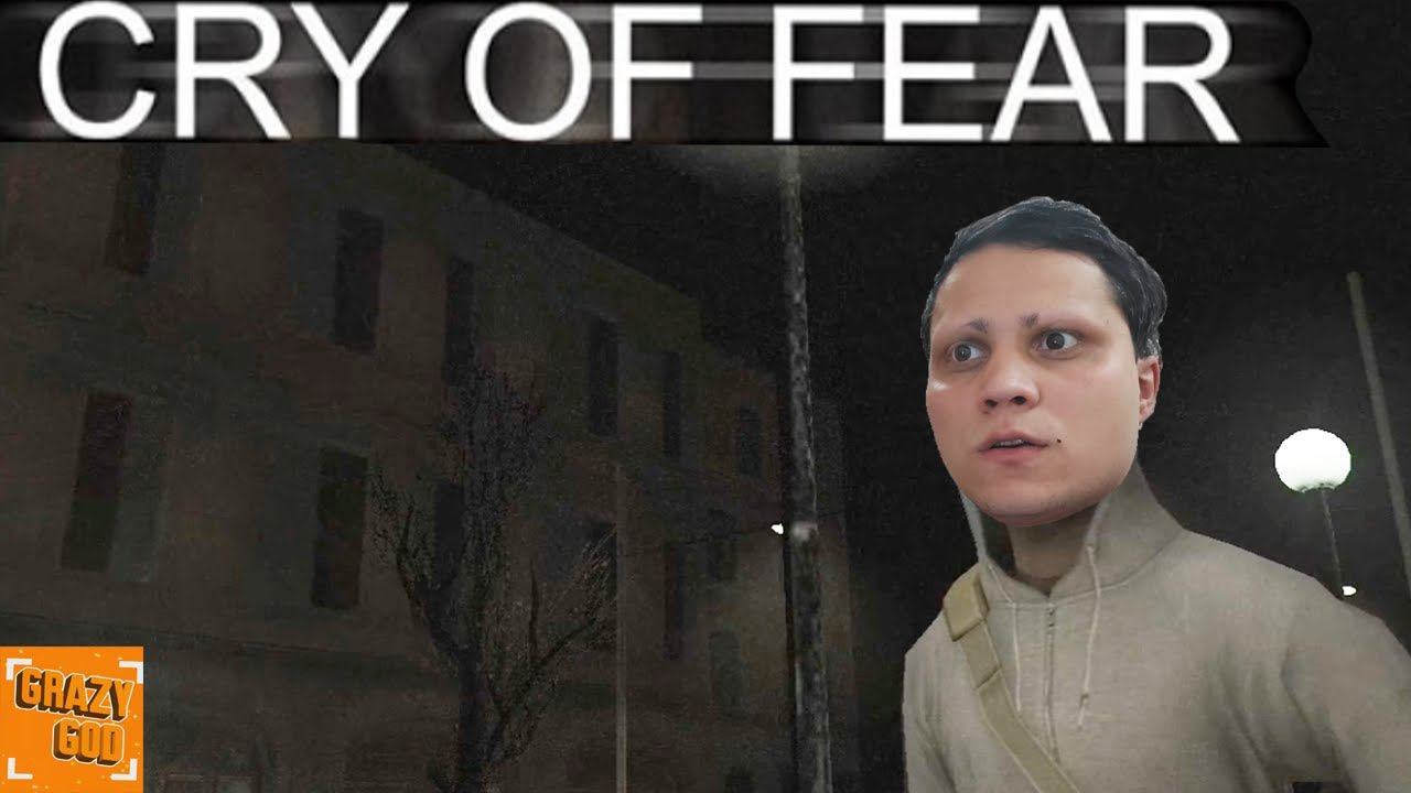 ПЛАЧ СТРАХА ► Прохождение Cry of fear #1
