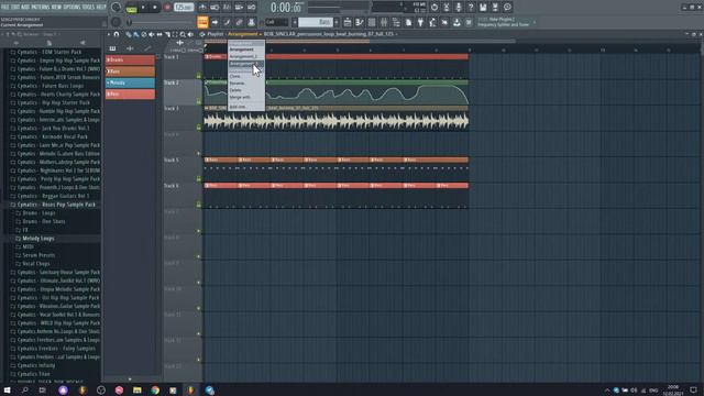 Профессия битмейкер 1 урок