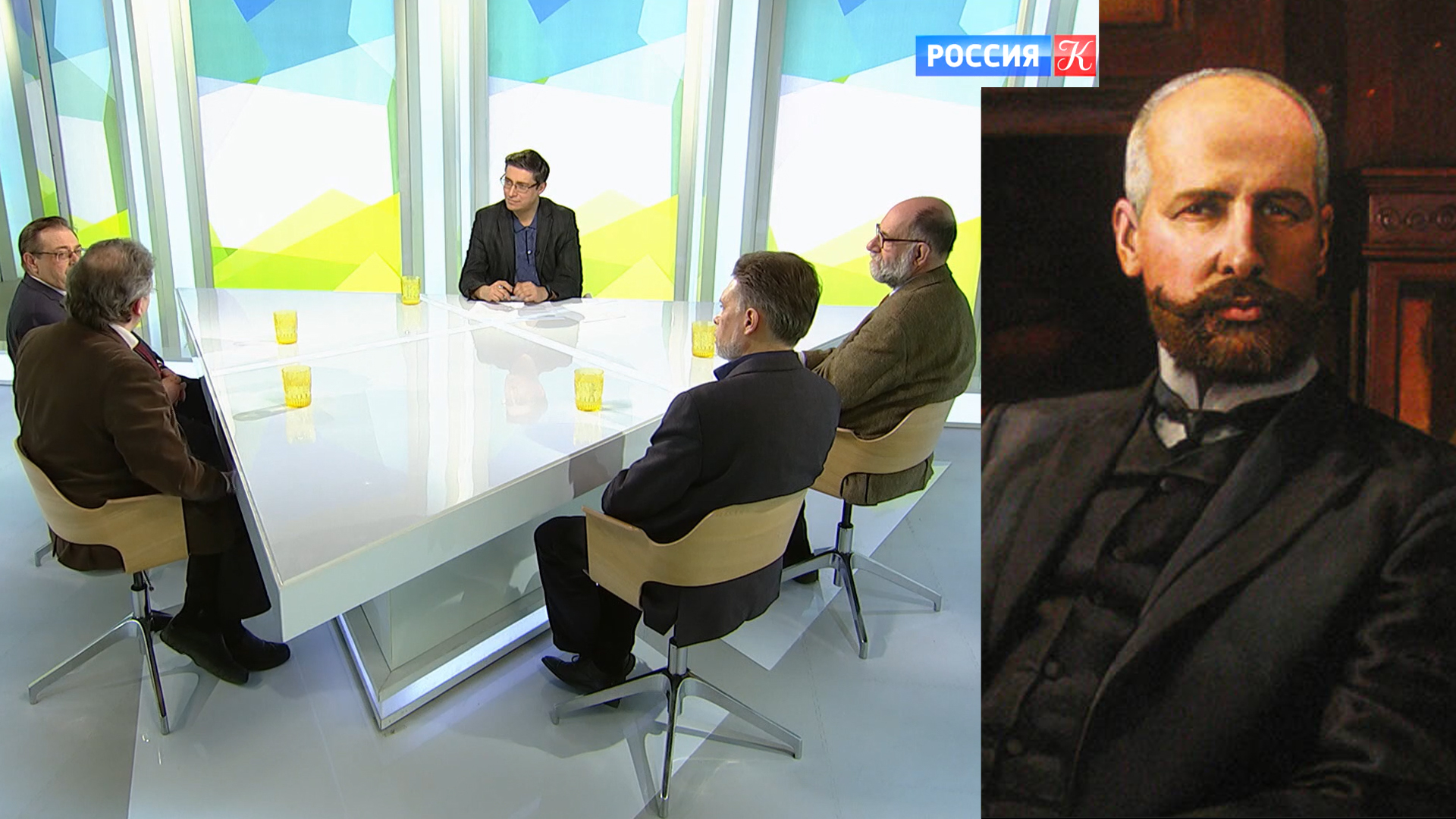 Наблюдатель. Петр Столыпин