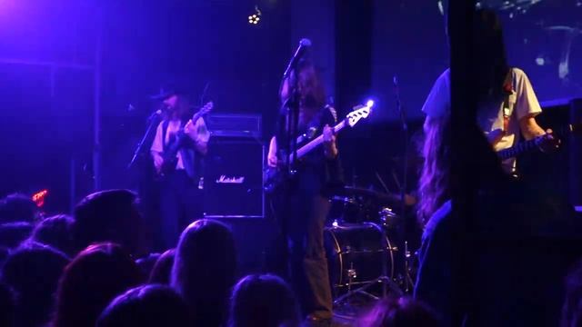 Sonic Death (СОНИК СМЕРТЬ) - ЧЕРНОЕ СОЛНЦЕ (live) [Санкт-Петербург, Ласточка, 17.12.2021]