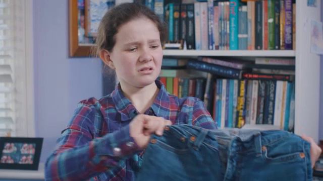 GG1 Unit 2.2 That's my T-shirt! Part 1