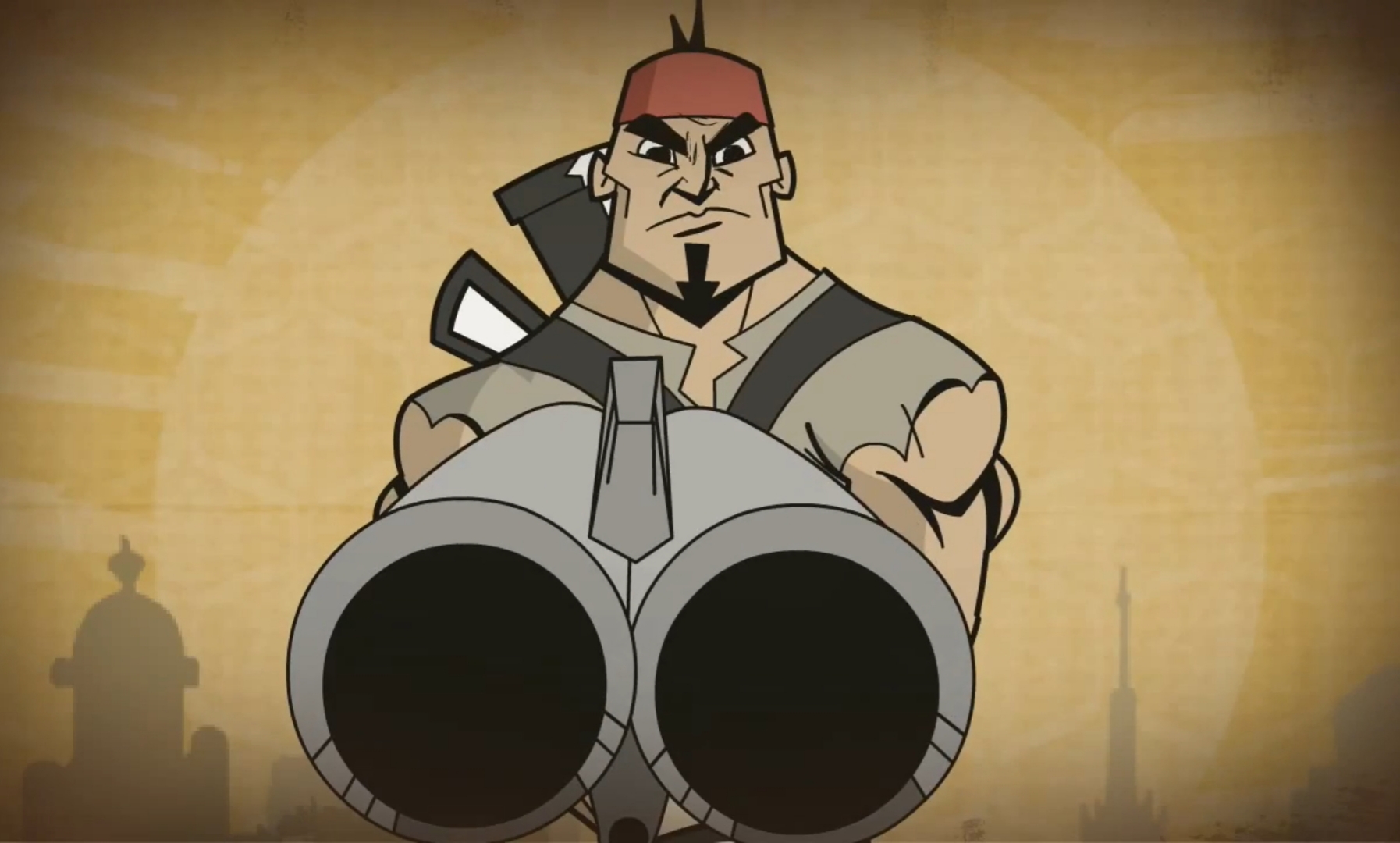 Shank #15 | BOMBS AND BELLS