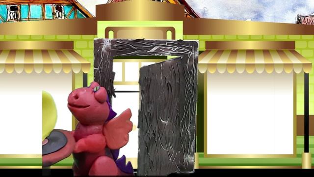 Мультпеременка "Один симпатичный пингвинчик"