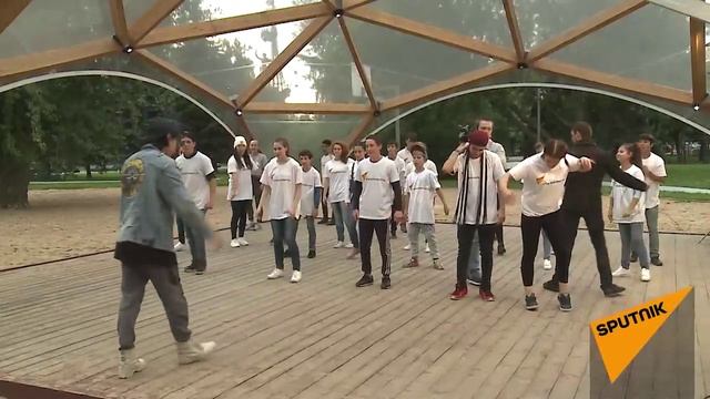 Мастер-класс TODES