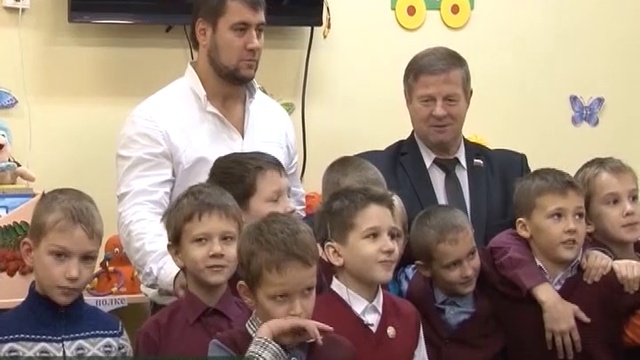 новостной сюжет от 21.11.14