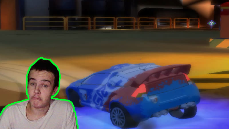 Цель всех уничтожить ? Тачки 2 Прохождение Часть 9