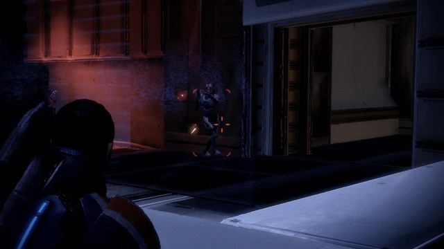 Масс Эффект 2 – Вербуем Тейна