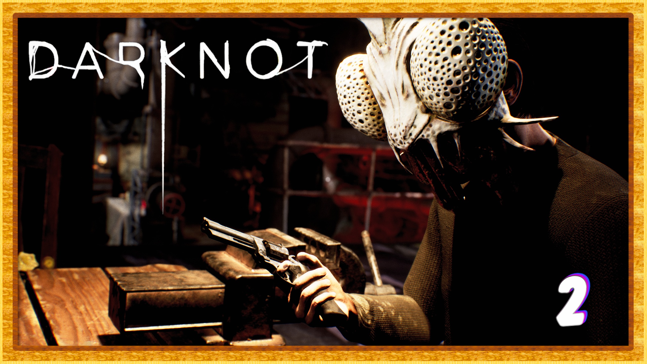 Пробуждение ► Darknot прохождение #2